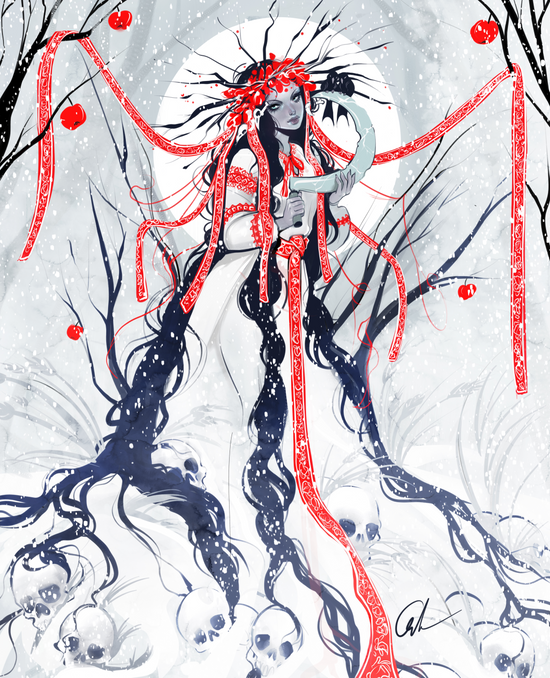 Marzanna – MissUpacey