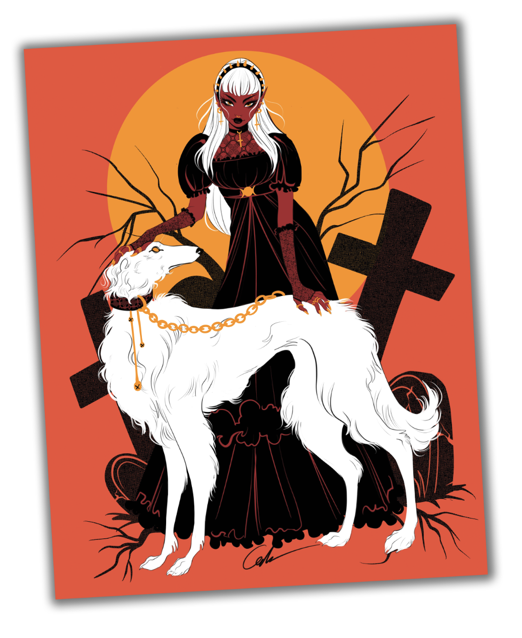 Hell Hounds and Hotties Patreon Pack – MissUpacey