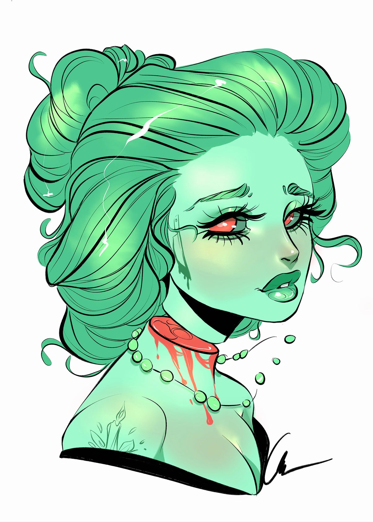 Monster Prints & Print Packs – MissUpacey