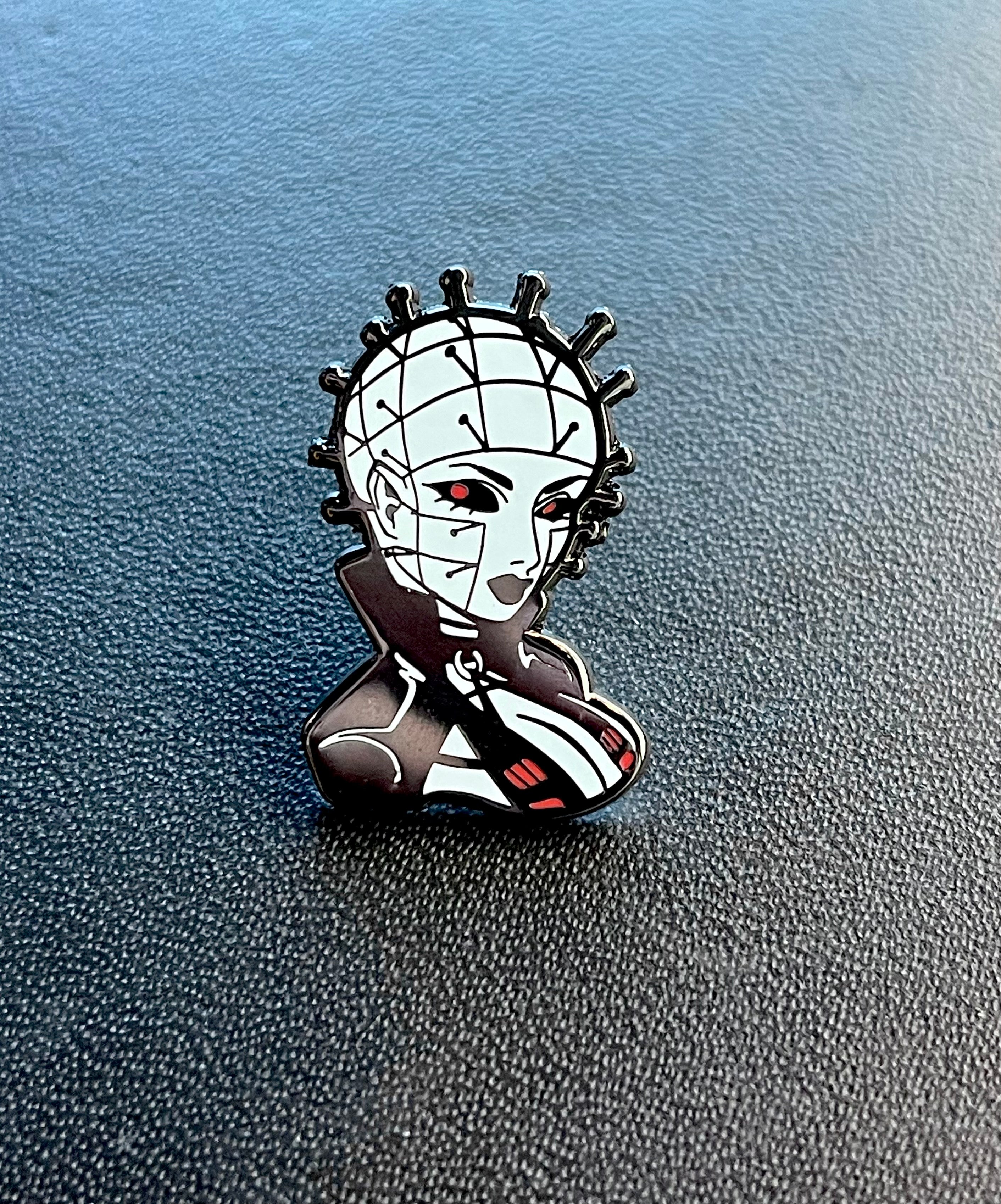 Pinhead Pins – MissUpacey